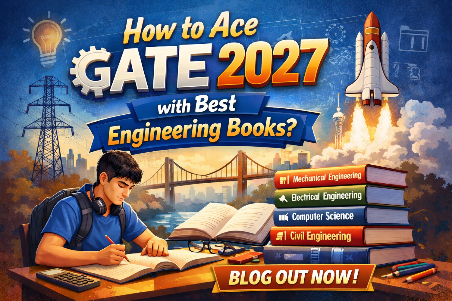 GATE Online Coaching 2027: Courses, Test Series & Winning Strategies ...