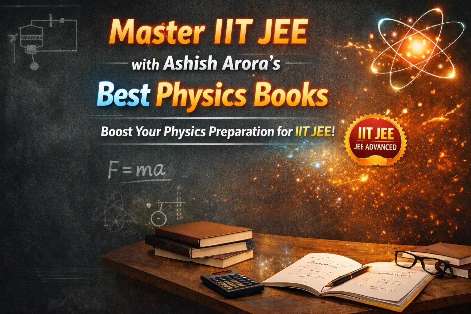 IIT JEE Mastery: Top Physics Books by Ashish Arora for Success – GK ...