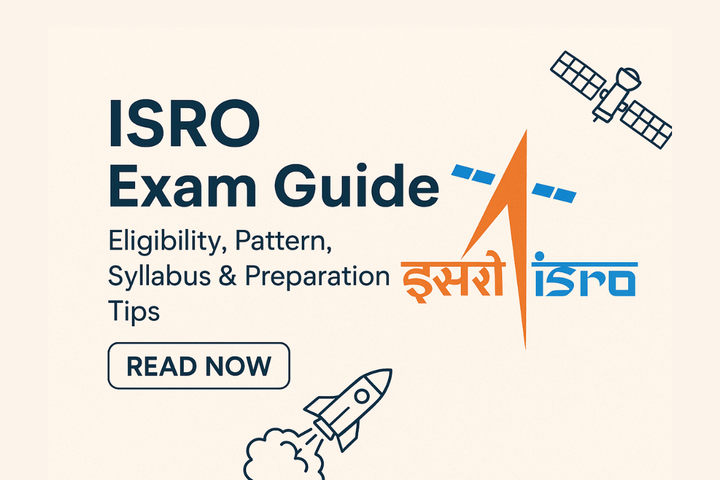 ISRO Scientist Exam 2025: Eligibility, Pattern & Syllabus – GK Publications