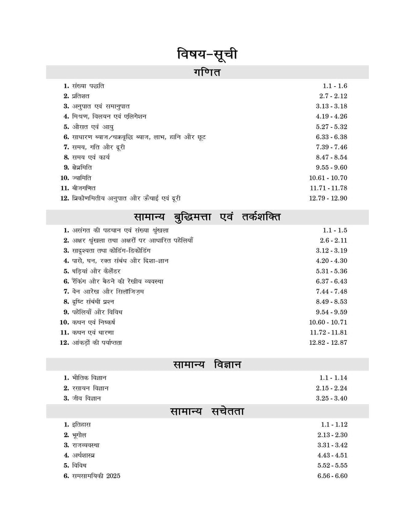 Buy RRB-JE 2026: CBT-1 - Chapter-wise 3500+ Question Bank (Hindi Edition) | Useful for JE, JE(IT ...