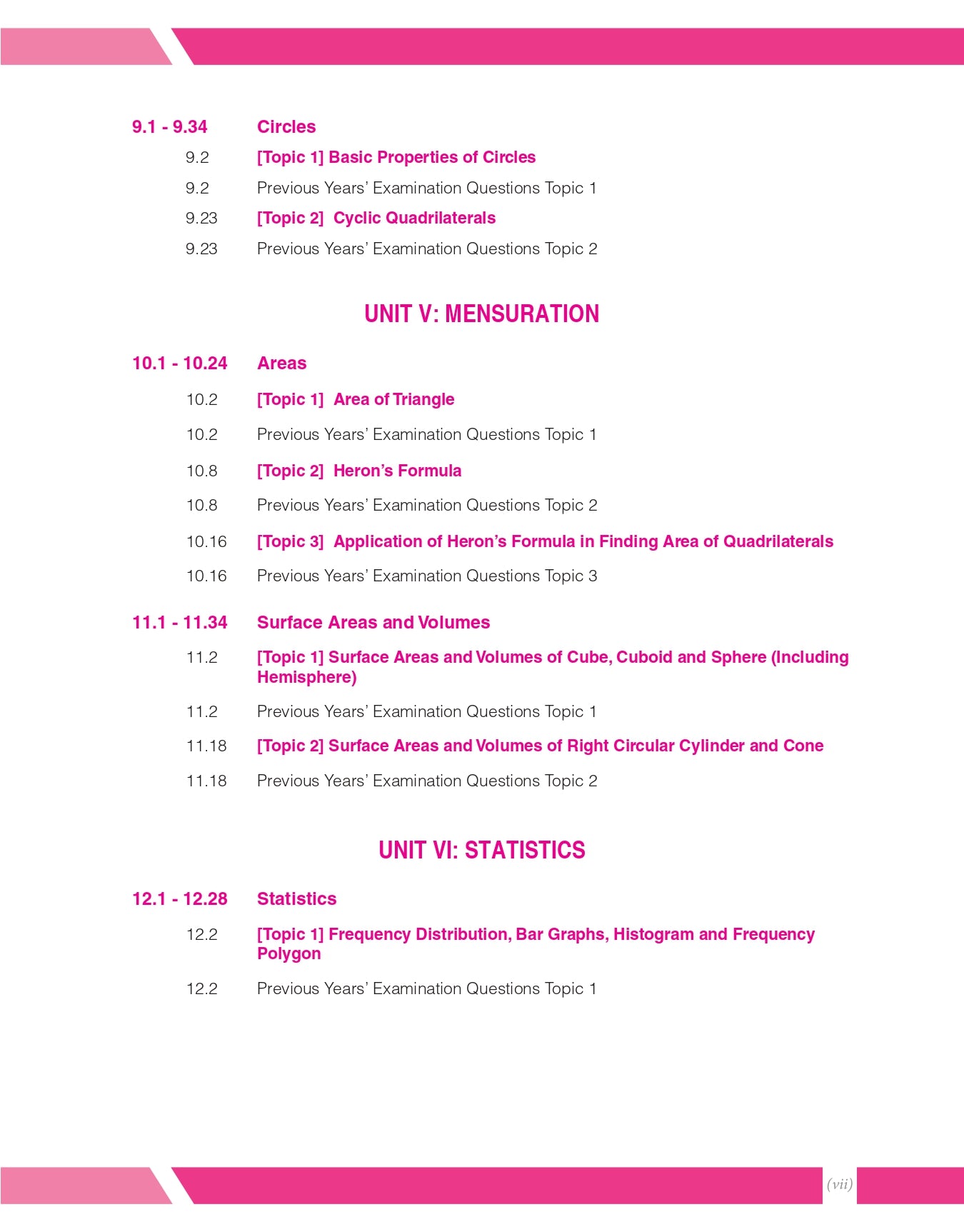 Buy CBSE Class-9 2026: Mathematics - Chapter & Topic-wise Question Bank | Detailed Solution ...