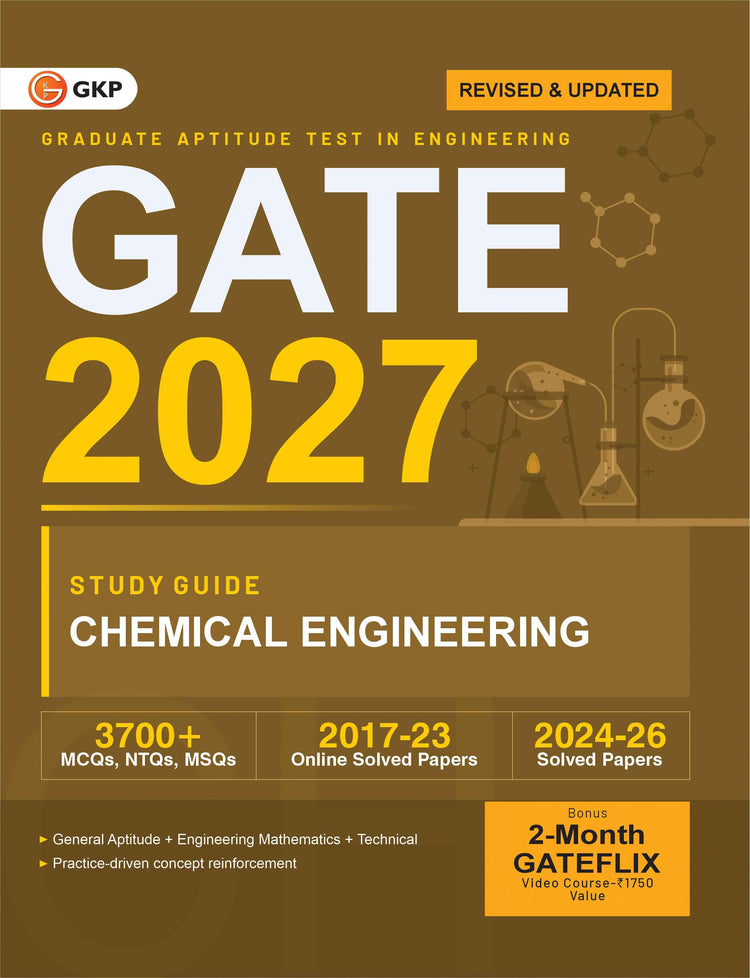 Buy Best GATE Exam Books - GK Publications