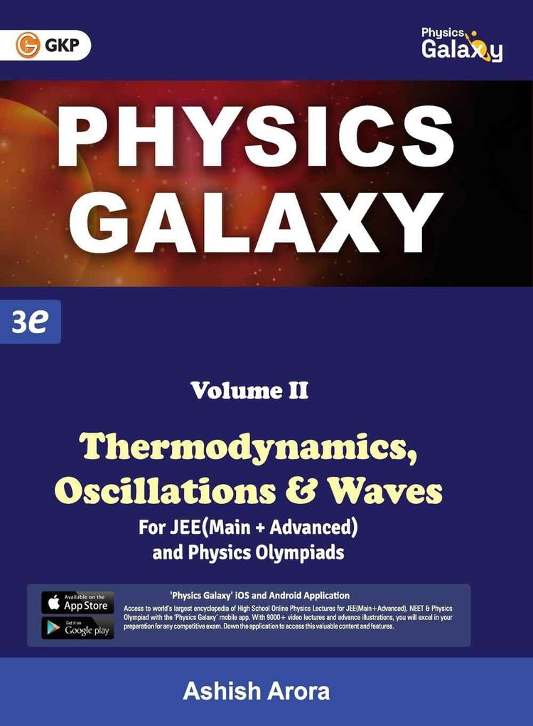 Buy Physics Galaxy Books - GK Publications