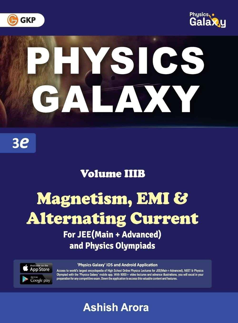Buy Physics Galaxy Books - GK Publications